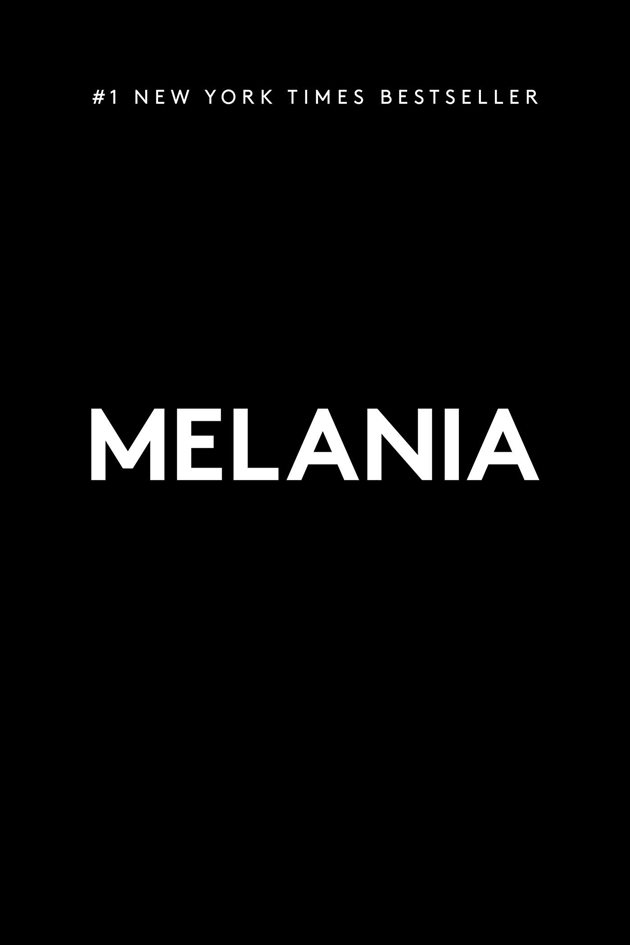 Melania by Melania Trump (ebook)