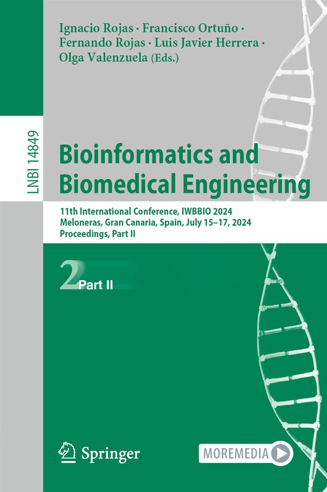Bioinformatics and Biomedical Engineering by Ignacio Rojas (ebook)
