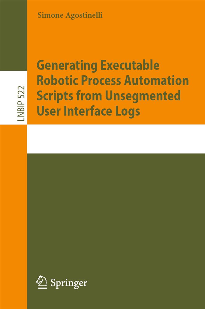 Generating Executable Robotic Process Automation Scripts From 0881
