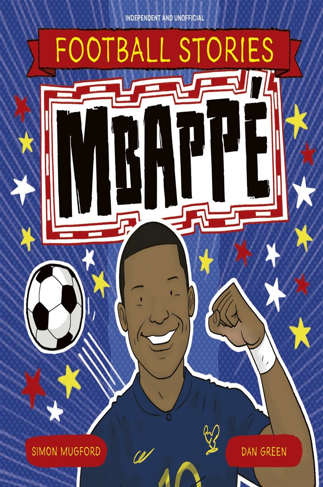 Mbappe by Simon Mugford (ebook)