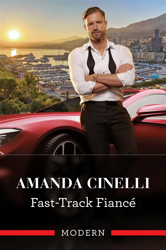 Fast-Track Fiance by Amanda Cinelli (ebook)