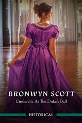Cinderella At The Duke's Ball by Bronwyn Scott (ebook)