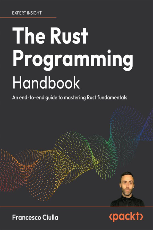 The Rust Programming Handbook by Francesco Ciulla (ebook)
