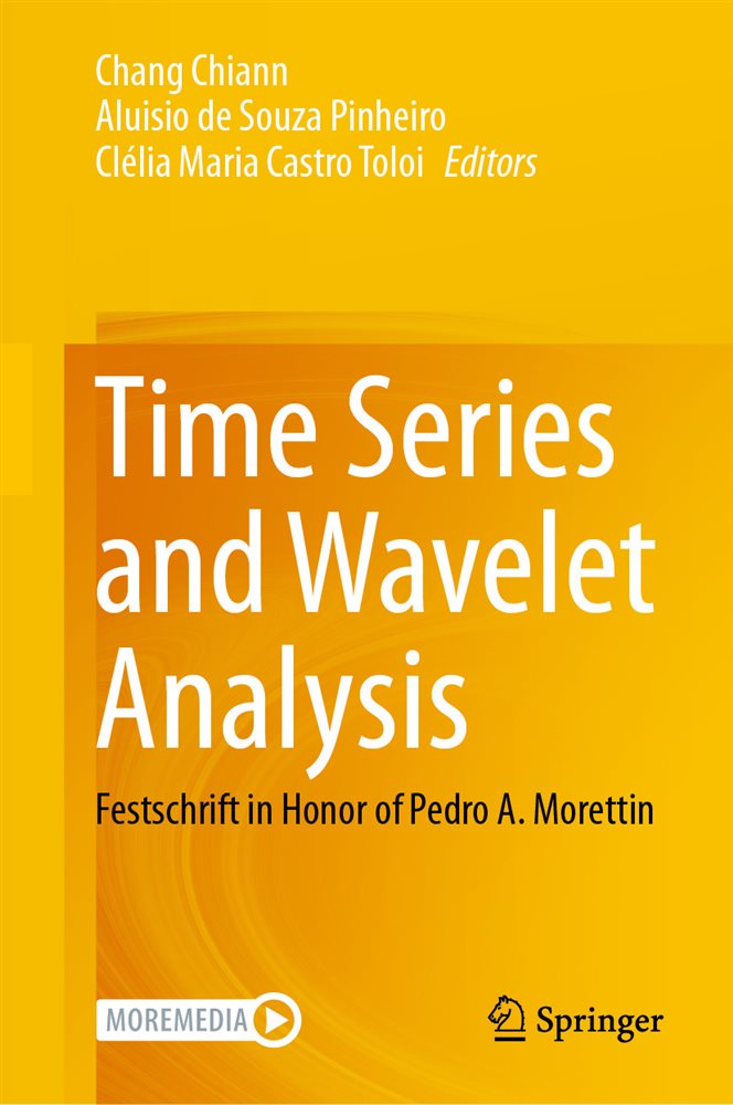 Time Series and Wavelet Analysis by Chang Chiann (ebook)