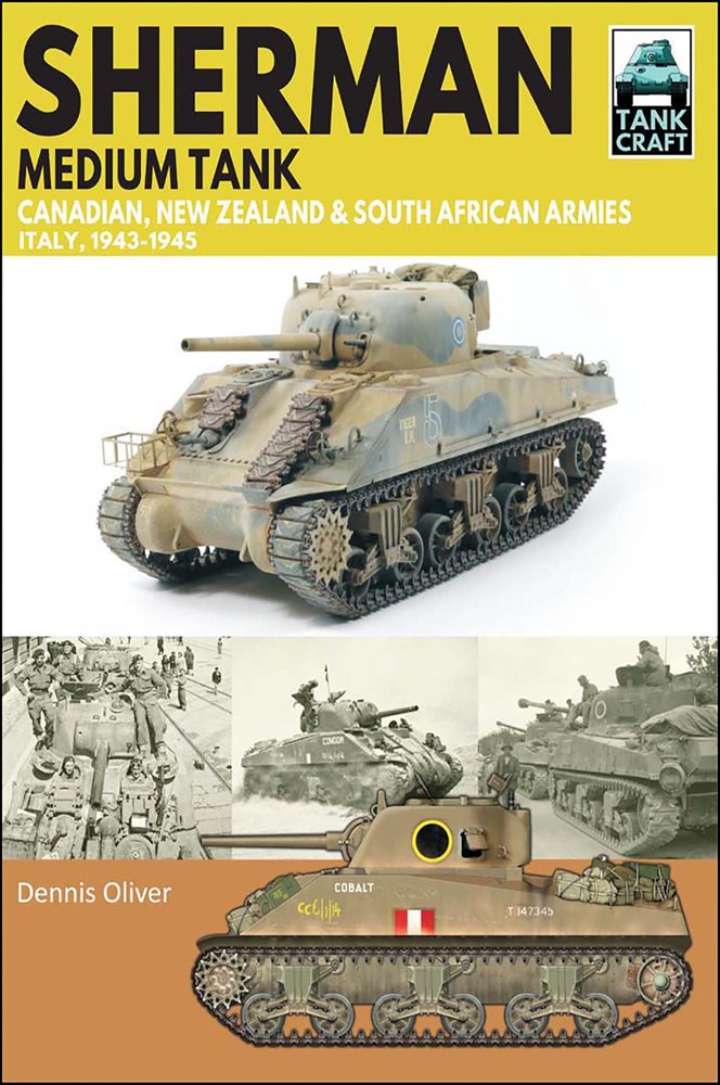 Sherman Medium Tank by Dennis Oliver (ebook)
