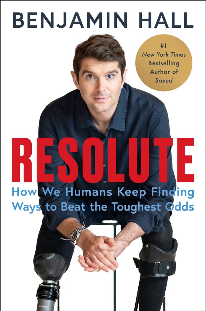 Resolute by Benjamin Hall (ebook)