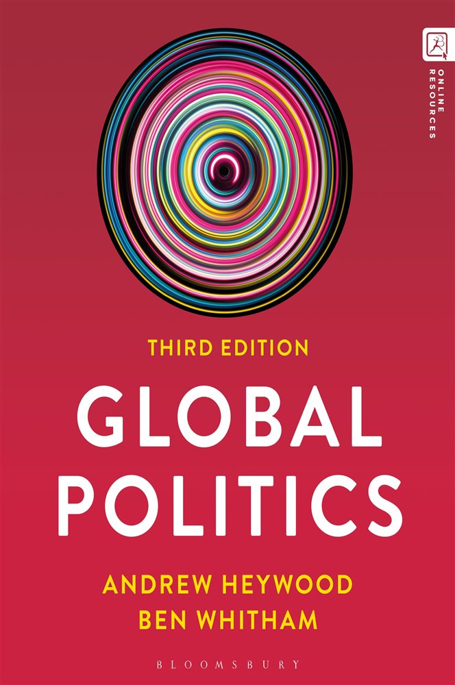 Global Politics (3rd ed.) by Ben Whitham (ebook)