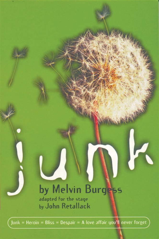 Junk by Melvin Burgess (ebook)