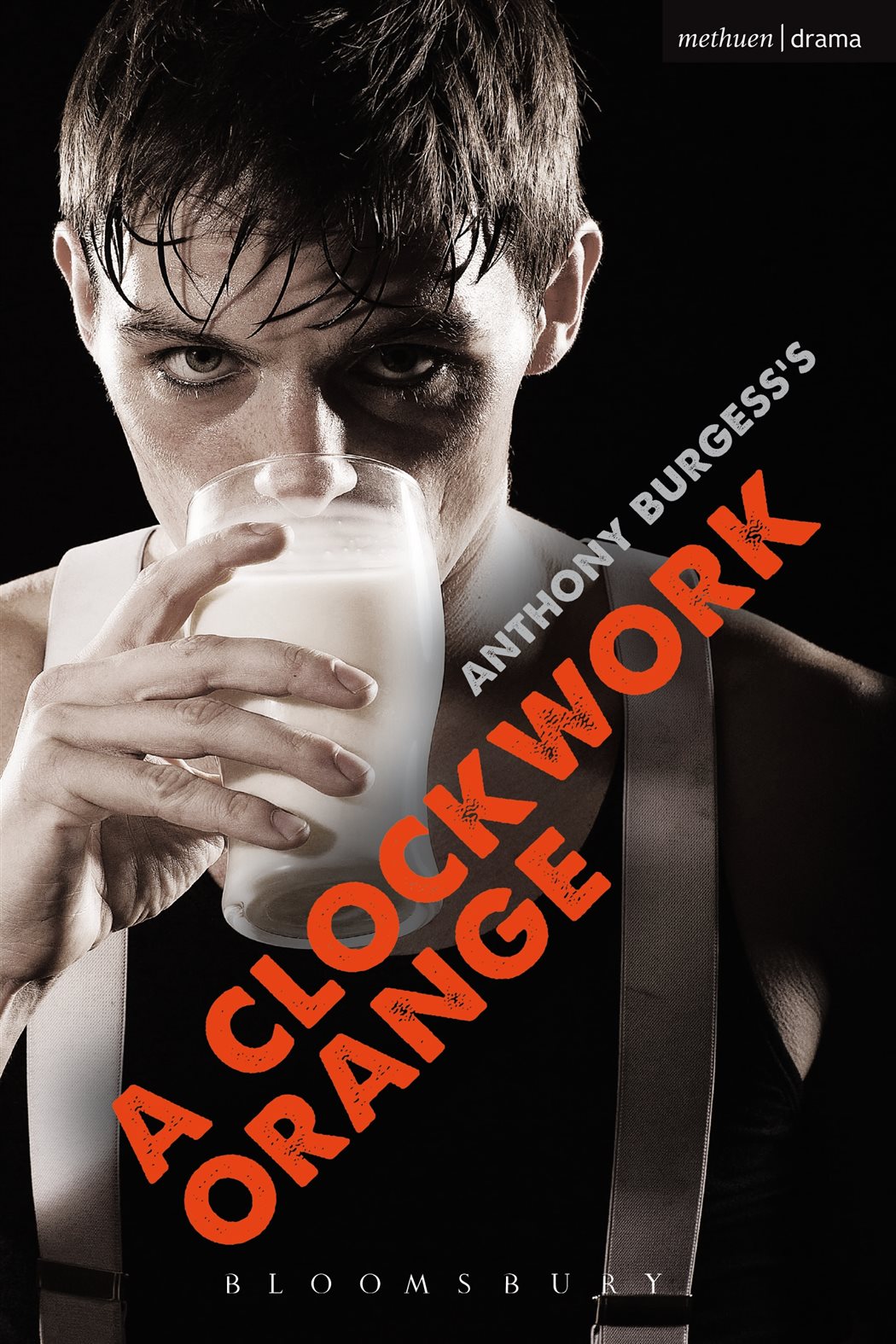 A Clockwork Orange by Anthony Burgess (ebook)