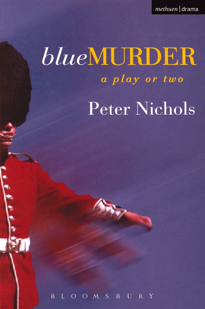 Blue Murder by Peter Nichols (ebook)