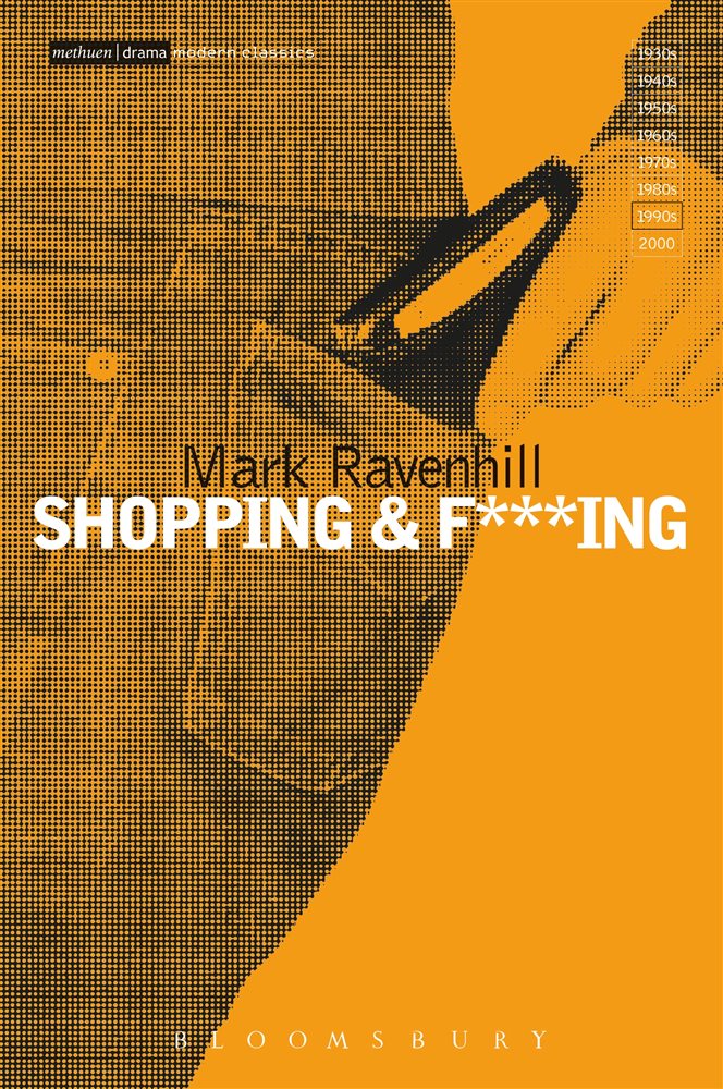 Shopping and F***ing by Mark Ravenhill (ebook)