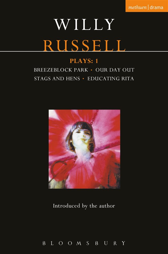 Russell Plays: 1 by Willy Russell (ebook)