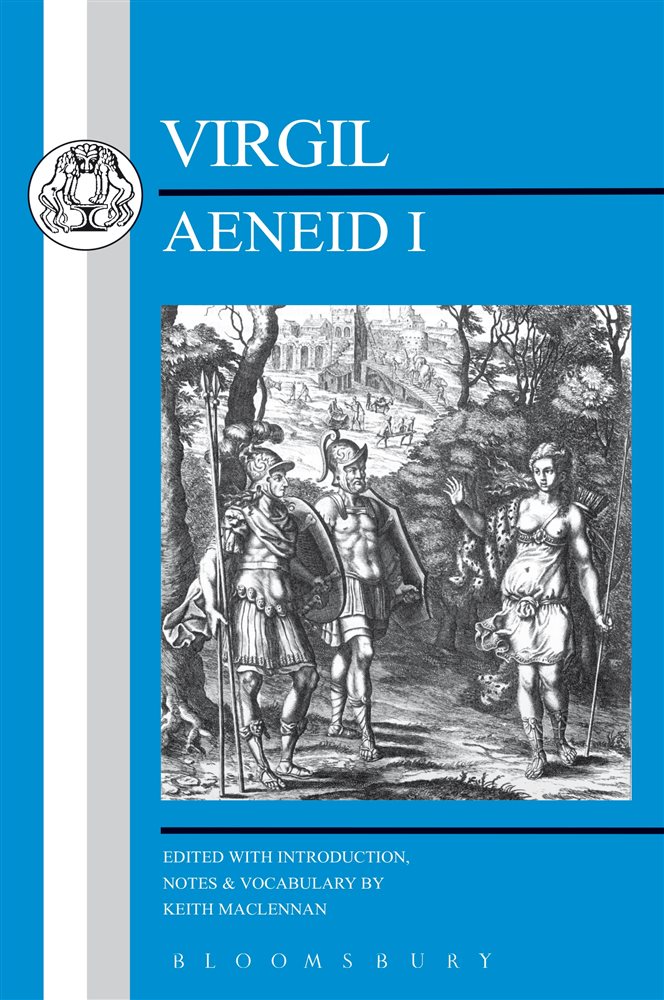 Virgil: Aeneid I by Virgil (ebook)