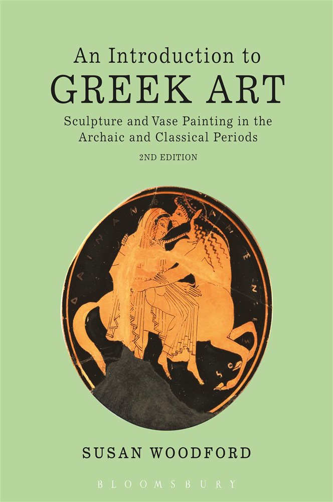An Introduction to Greek Art (2nd ed.) by Susan Woodford (ebook)