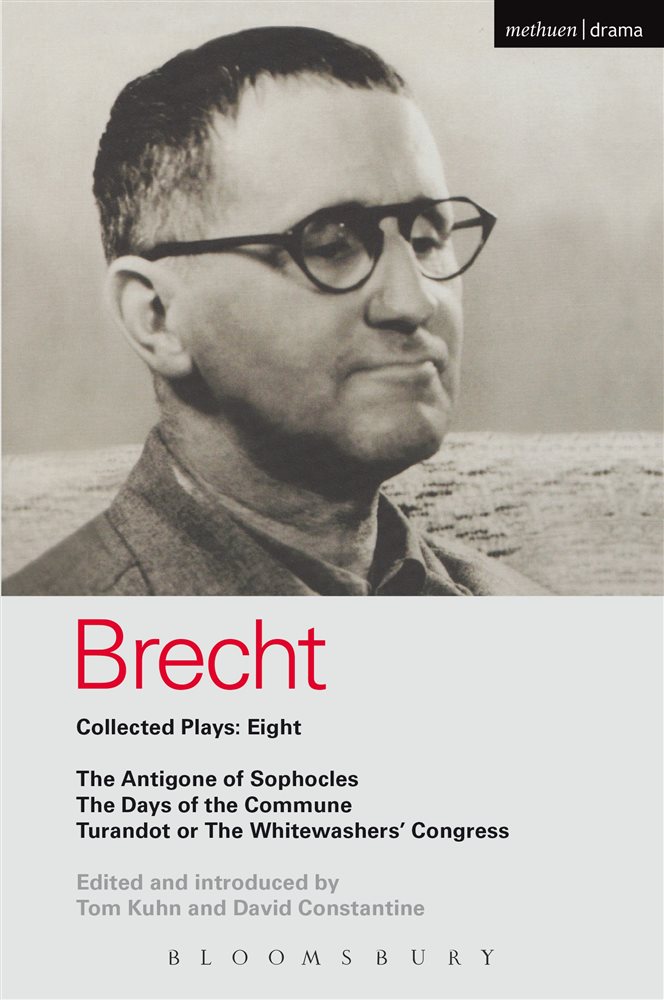 Brecht Plays 8 by Bertolt Brecht (ebook)