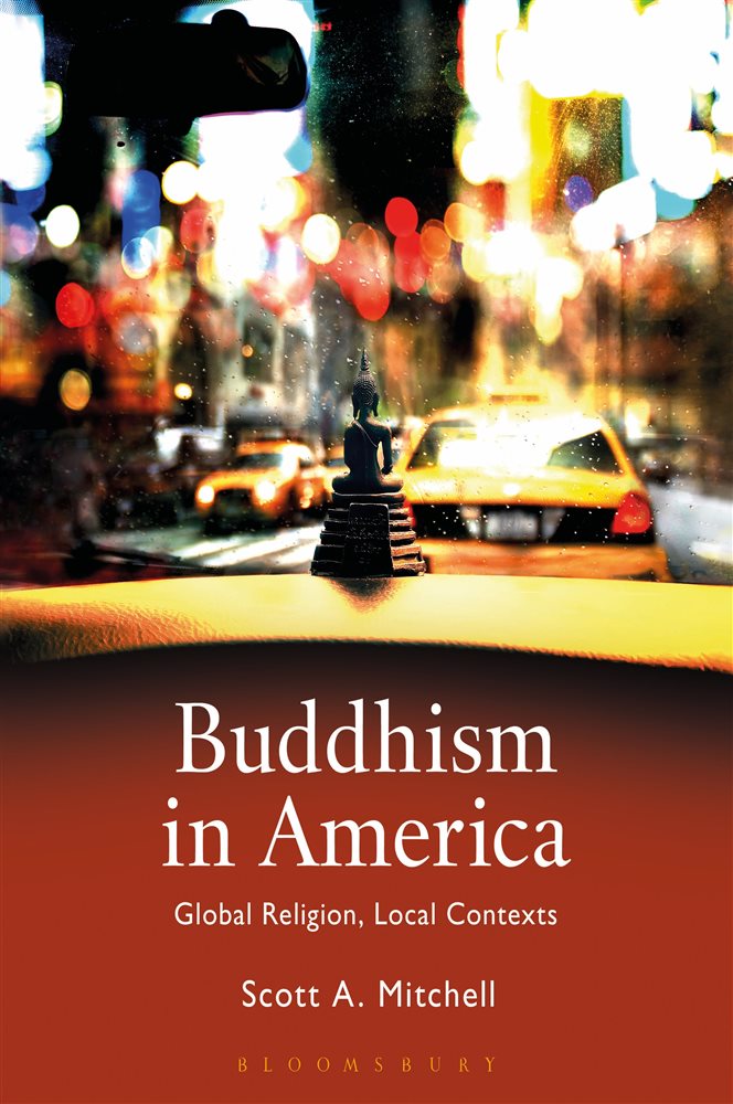 Buddhism in America by Scott A. Mitchell (ebook)
