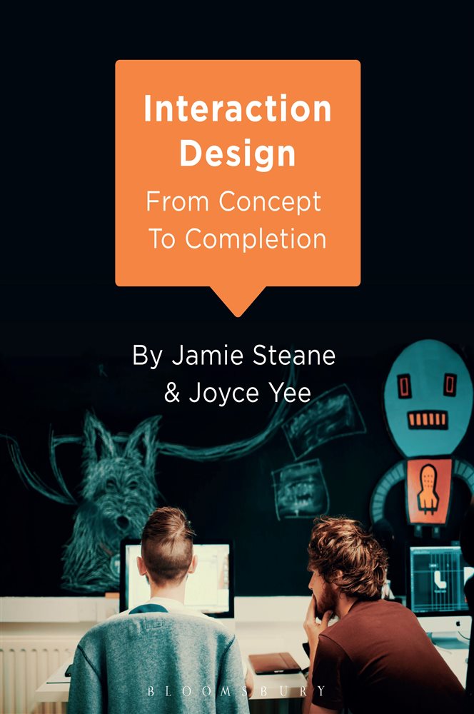 Interaction Design by Jamie Steane (ebook)