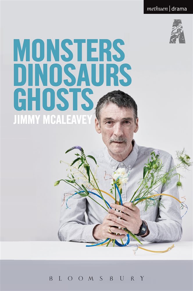 Monsters, Dinosaurs, Ghosts by Jimmy McAleavey (ebook)
