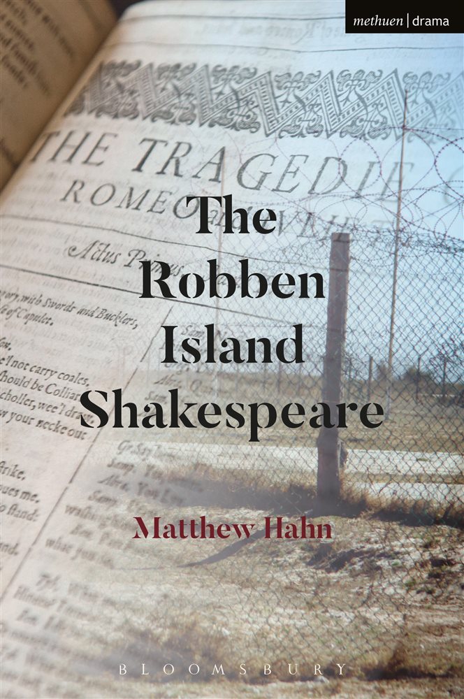 The Robben Island Shakespeare by Matthew Hahn (ebook)