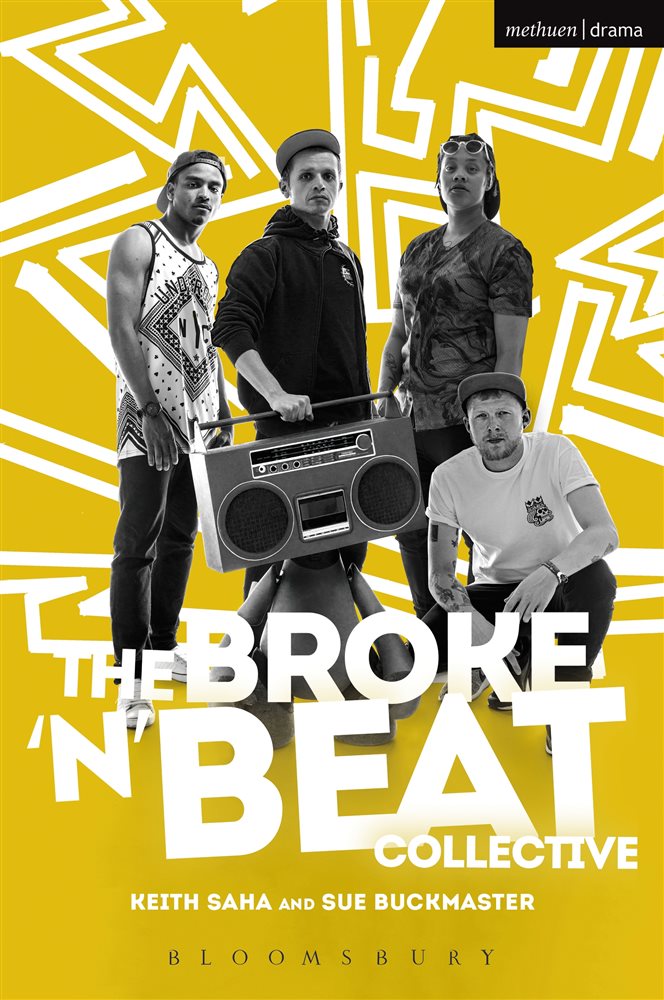 The Broke 'n' Beat Collective by Keith Saha (ebook)