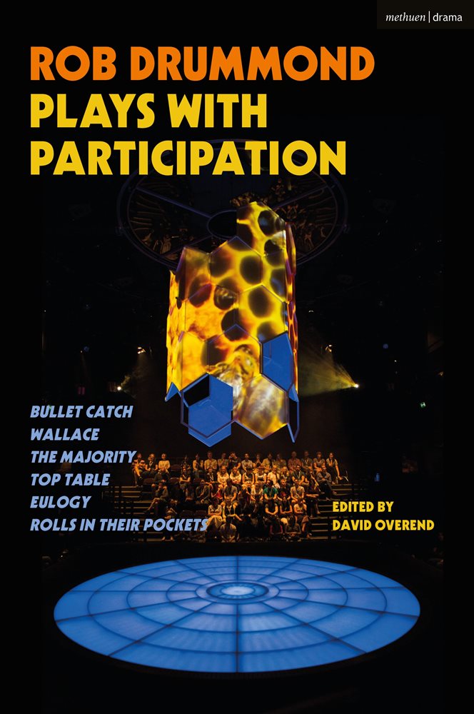 Rob Drummond Plays with Participation by Rob Drummond (ebook)