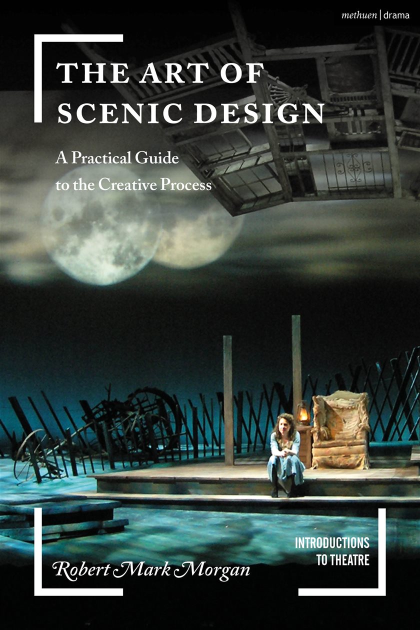 The Art of Scenic Design by Robert Mark Morgan (ebook)