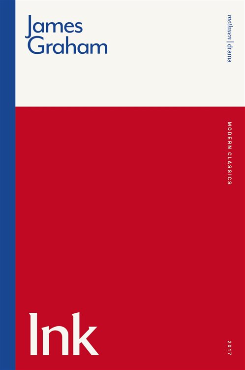 Ink by James Graham (ebook)