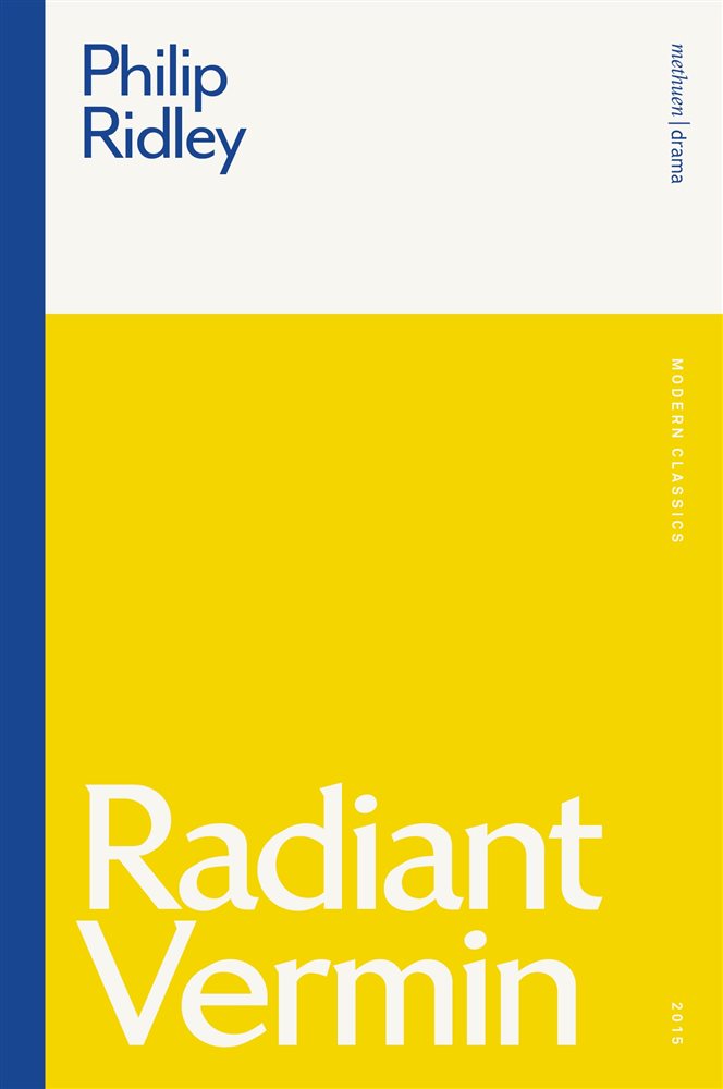 Radiant Vermin by Philip Ridley (ebook)