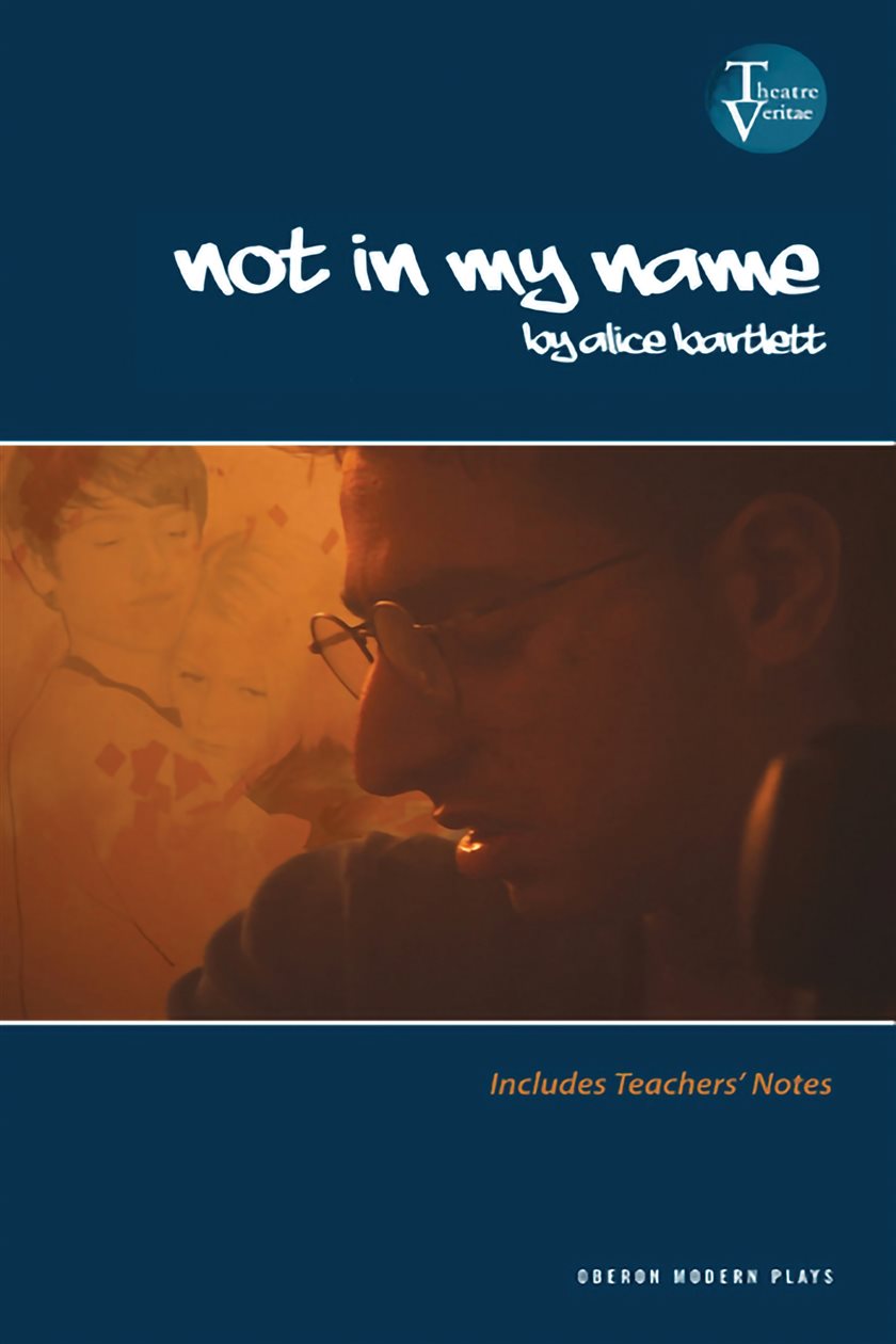 Not in My Name by Alice Bartlett (ebook)