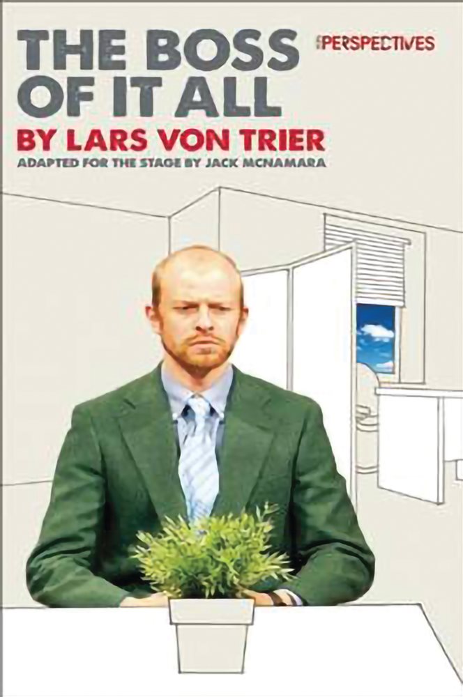 The Boss of It All by Lars von Trier (ebook)