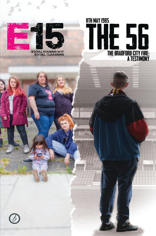 The 56 & E15 by LUNG Theatre (ebook)