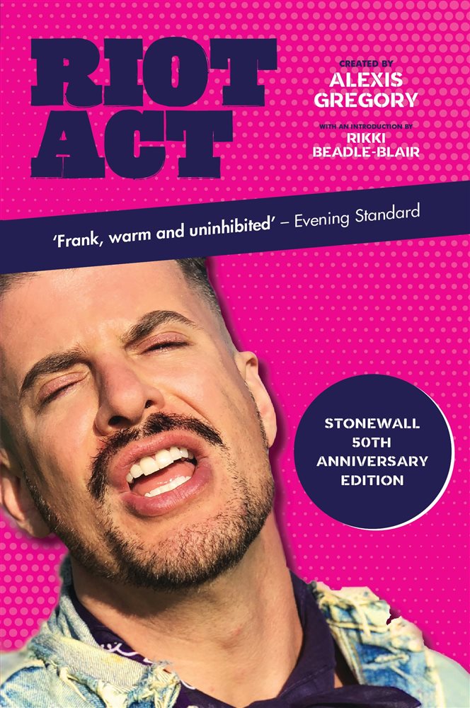 Riot Act by Alexis Gregory (ebook)