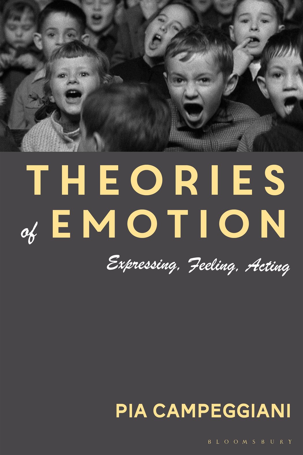 Theories of Emotion by Pia Campeggiani (ebook)