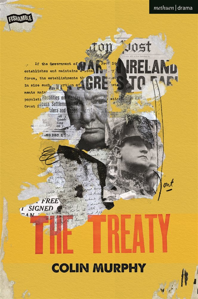 The Treaty by Colin Murphy (ebook)