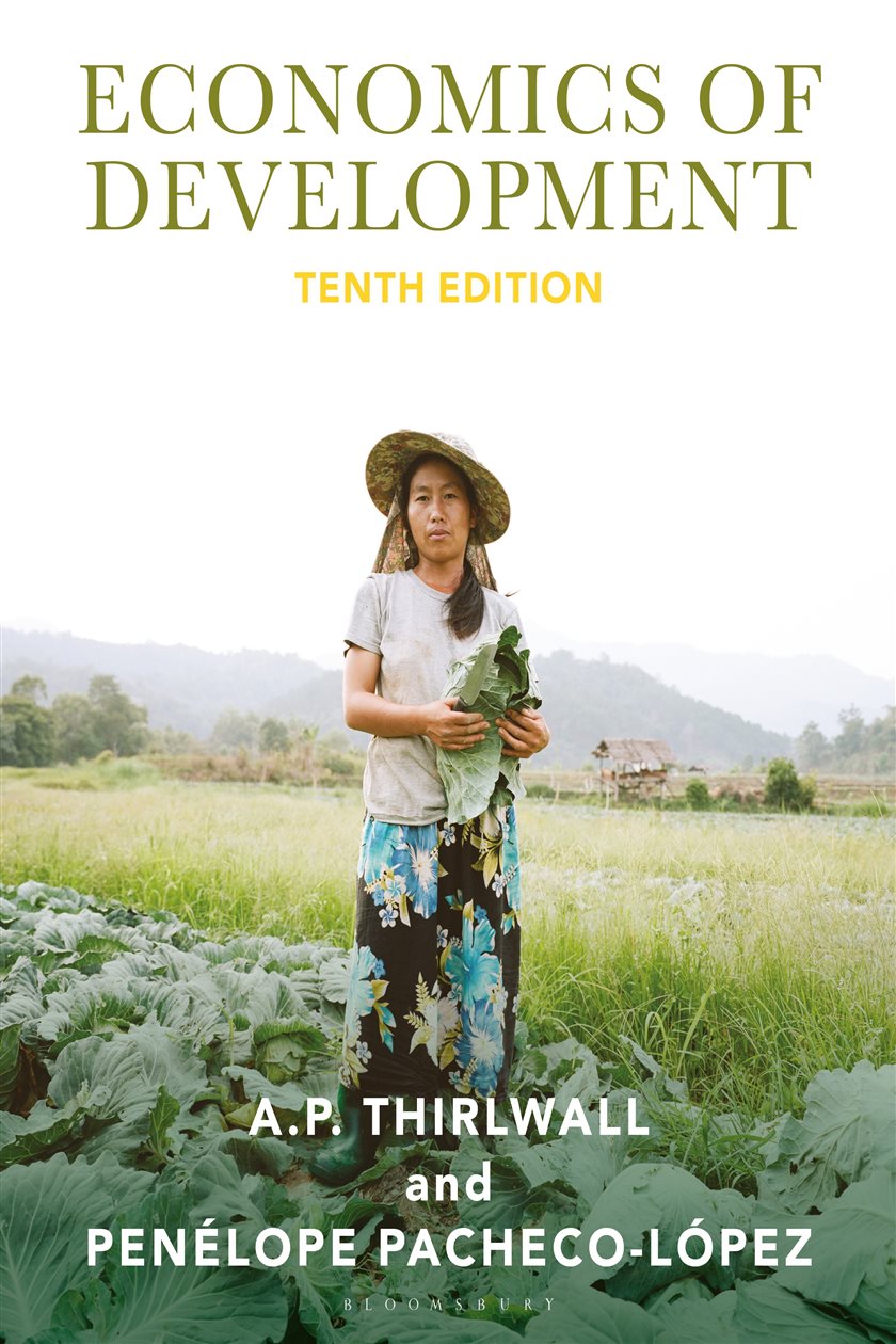 Economics of Development (10th ed.) by A.P. Thirlwall (ebook)