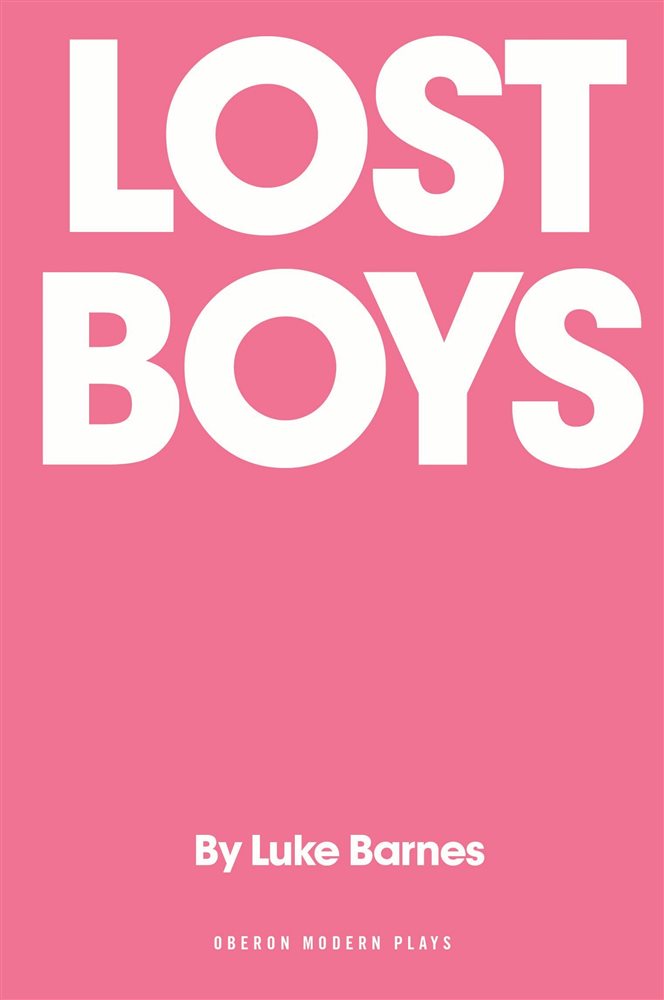 Lost Boys by Luke Barnes (ebook)