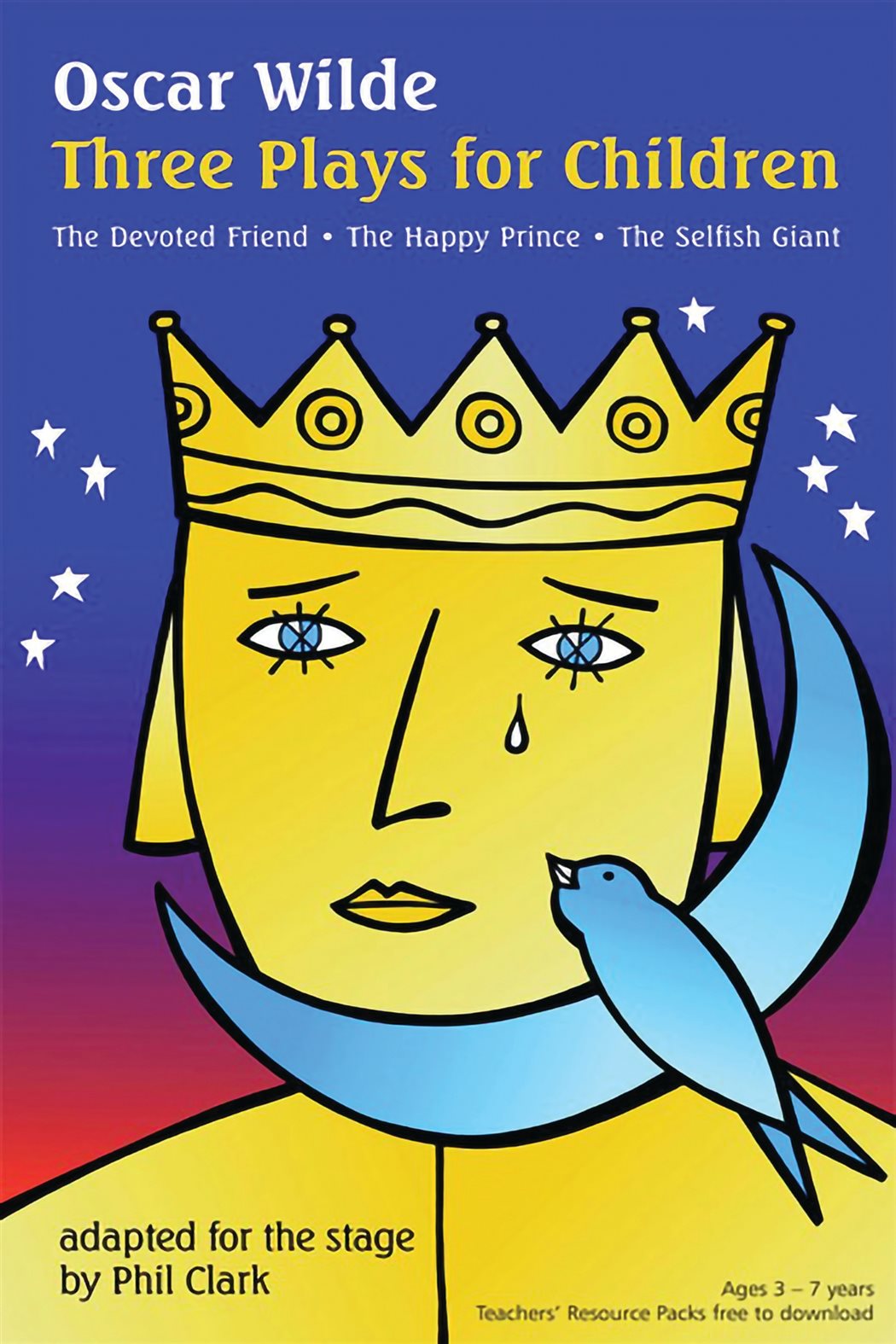 Oscar Wilde: Three Plays for Children by Oscar Wilde (ebook)