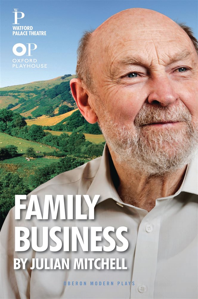 Family Business by Julian Mitchell (ebook)