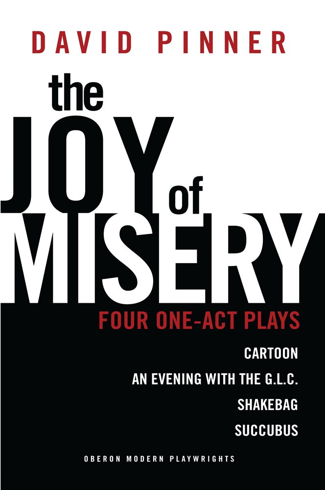 The Joy of Misery by David Pinner (ebook)