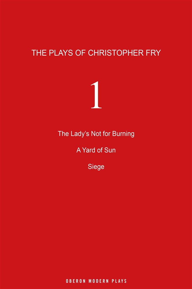 Fry: Plays One by Christopher Fry (ebook)