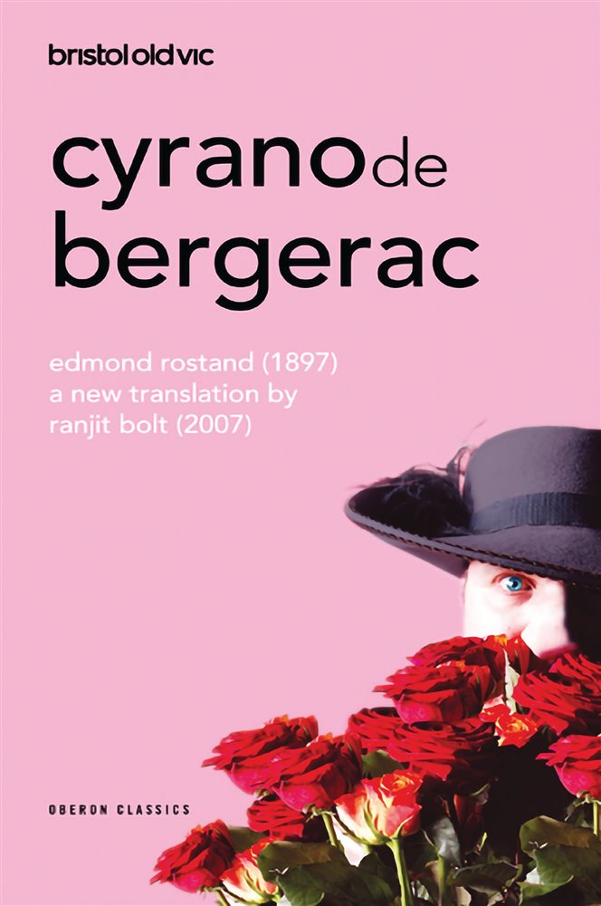 Cyrano de Bergerac by Edmond Rostand (ebook)