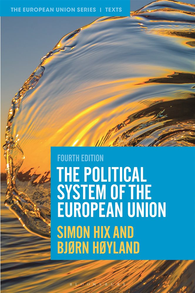 The Political System of the European Union (4th ed.)