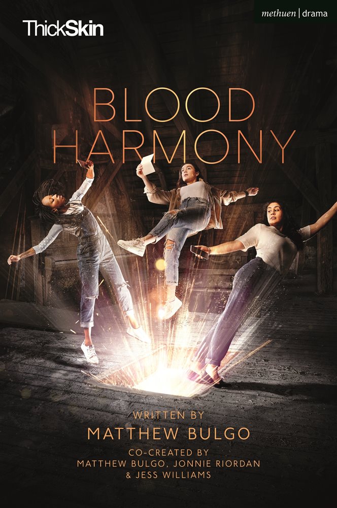 Blood Harmony by Matthew Bulgo (ebook)