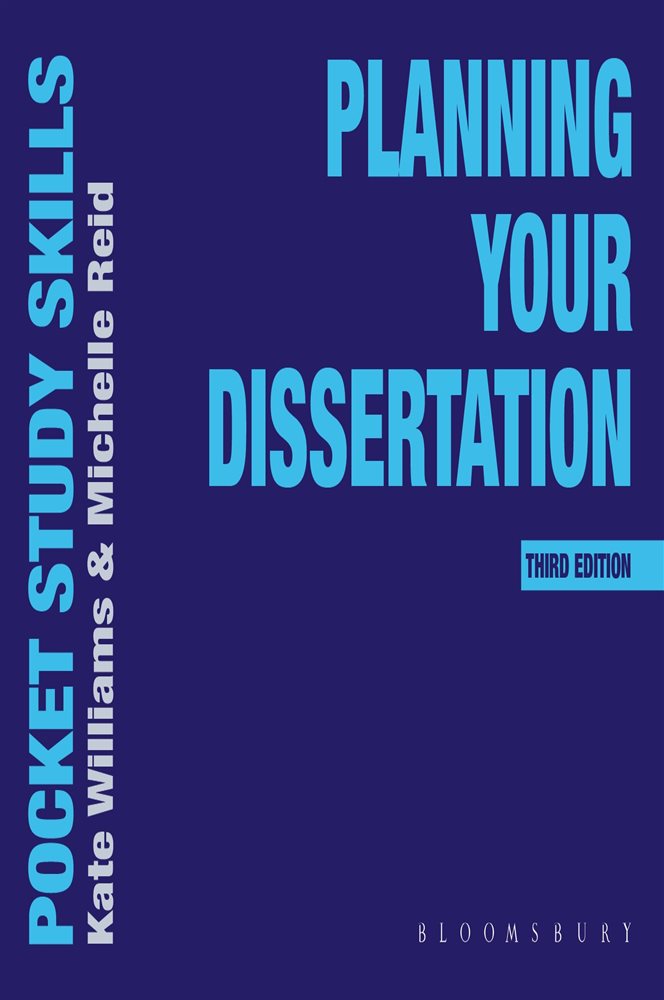 Planning Your Dissertation (3rd ed.) by Kate Williams (ebook)