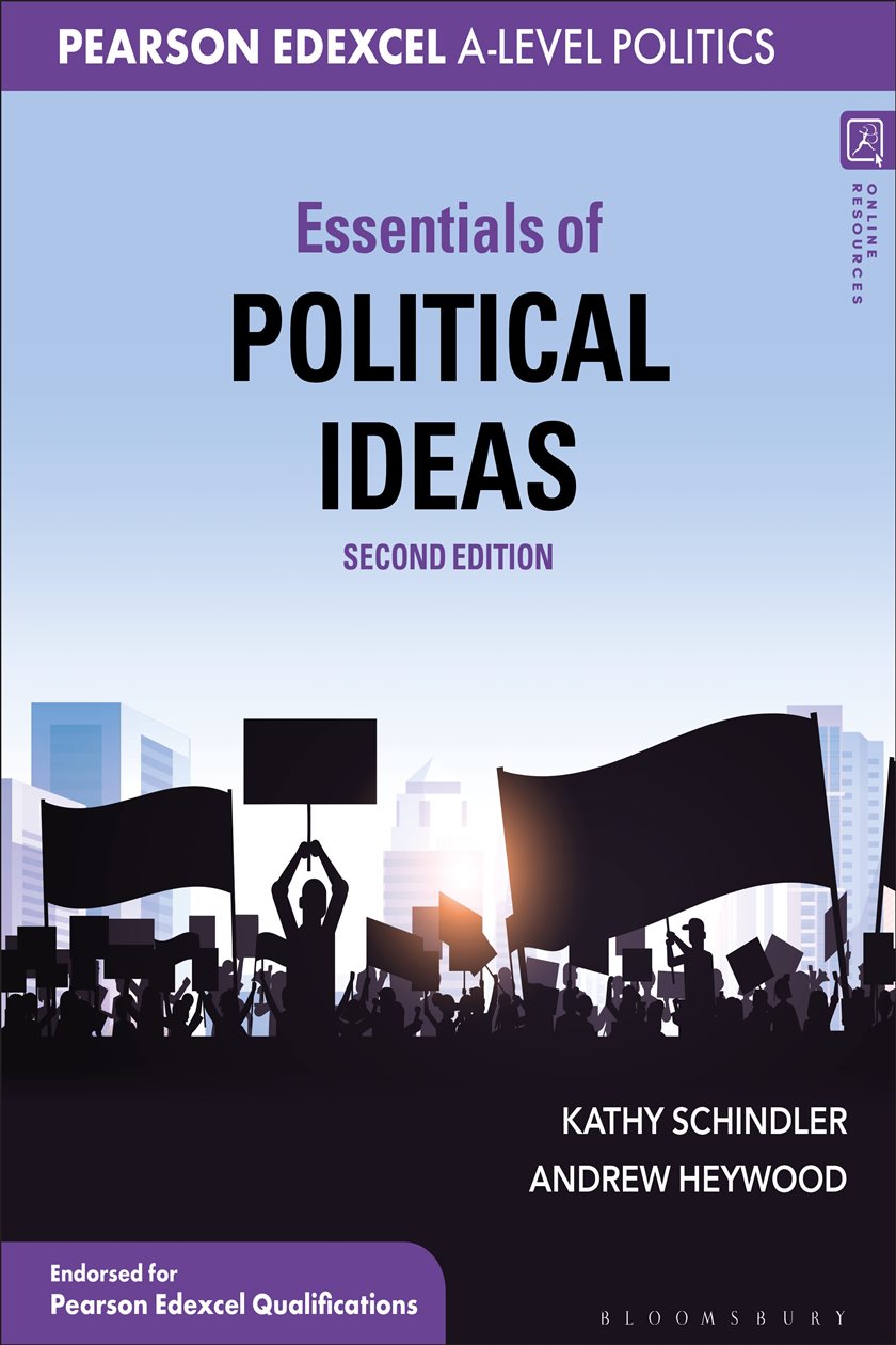 Essentials of Political Ideas (2nd ed.) by Kathy Schindler (ebook)