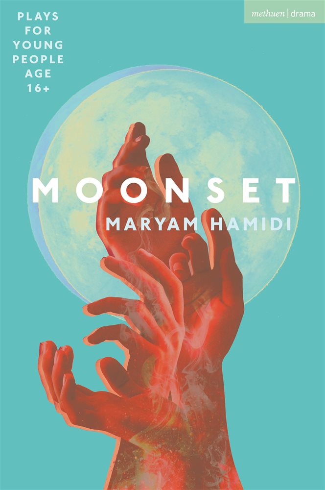 Moonset by Maryam Hamidi (ebook)