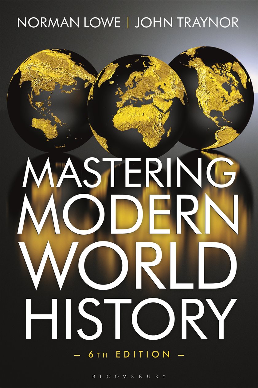 Mastering Modern World History (6th ed.) by Norman Lowe (ebook)