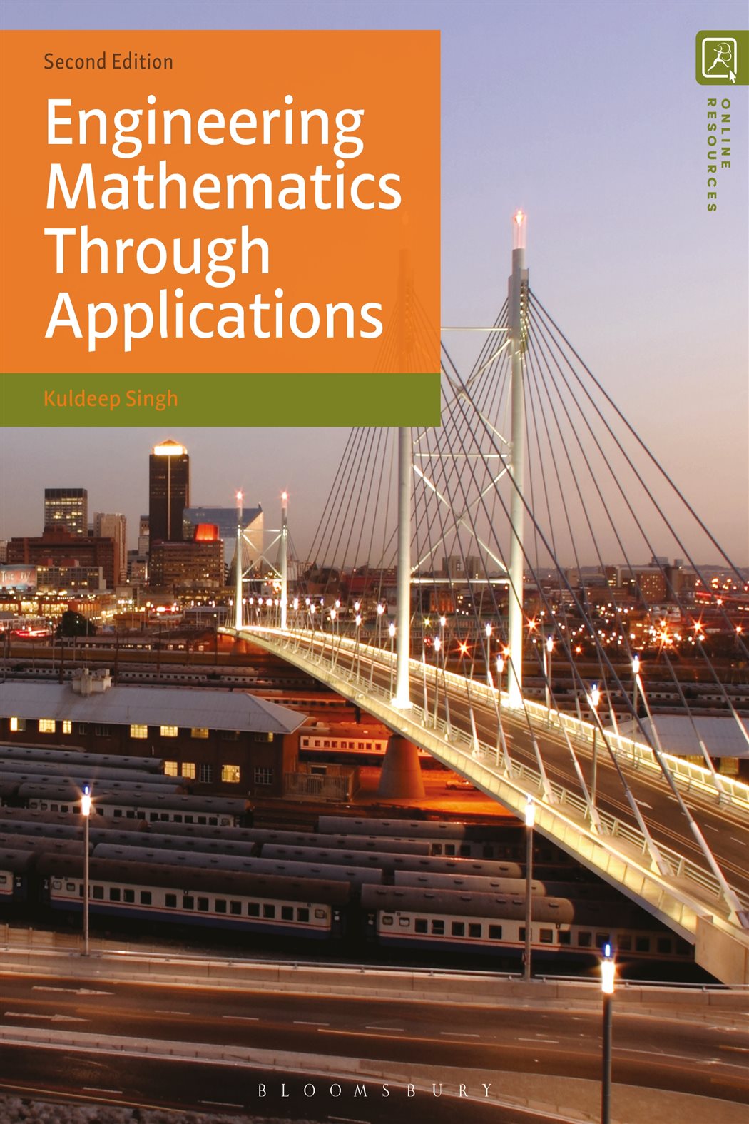 Engineering Mathematics Through Applications (2nd ed.)
