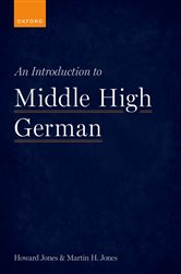An Introduction to Middle High German by Howard Jones (ebook)