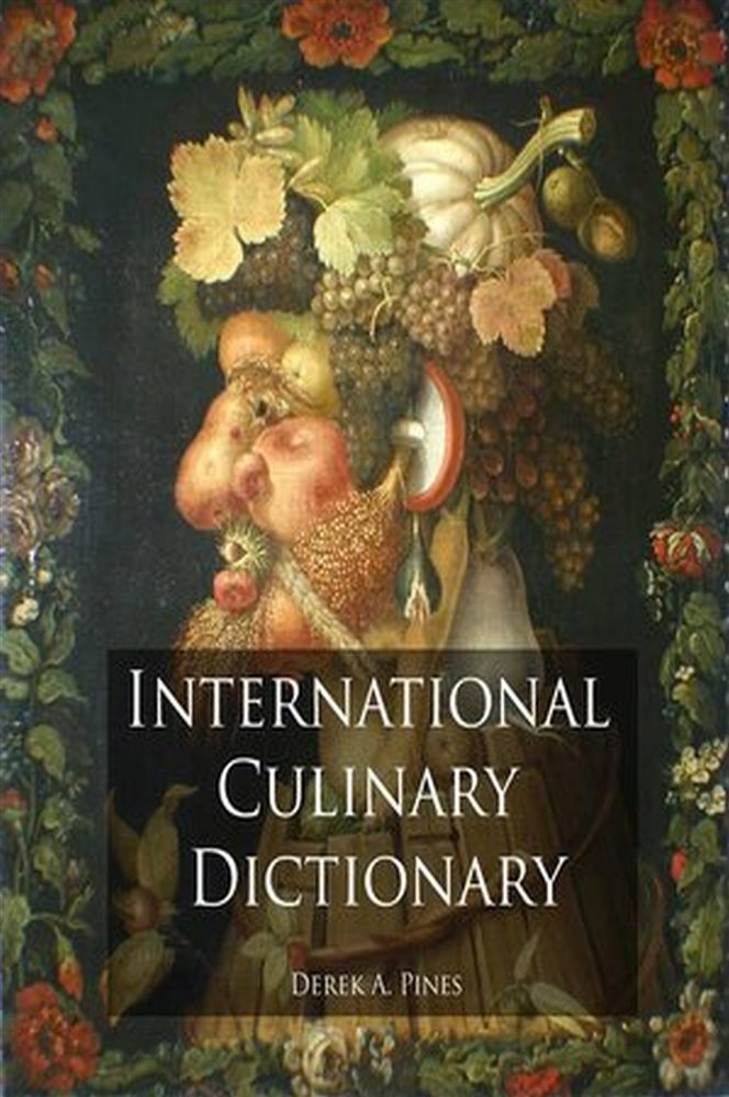 International Culinary Dictionary by Derek Pines (ebook)